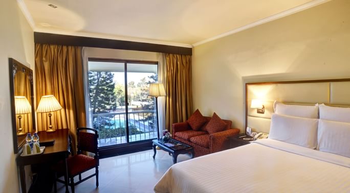 Peshawar Serena Hotel - Peshawar 5 Star Hotel