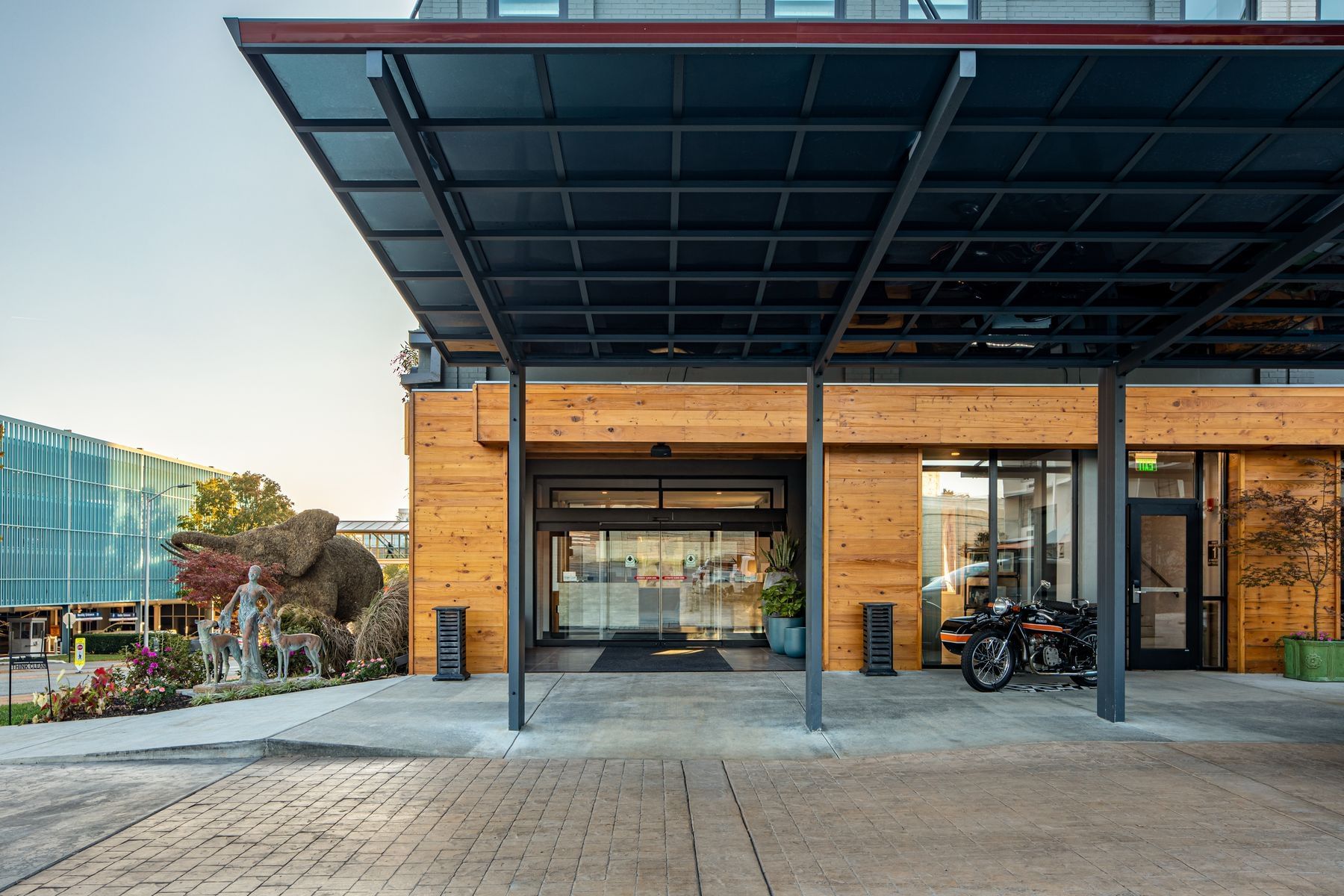 East Coast Hotel Management | DeFoor Hospitality Group