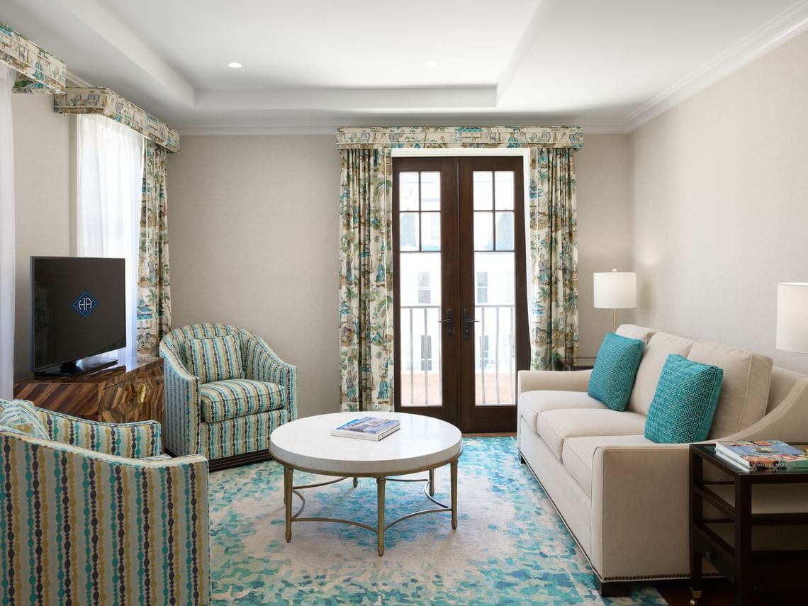 William Suite | Hotel Atwater