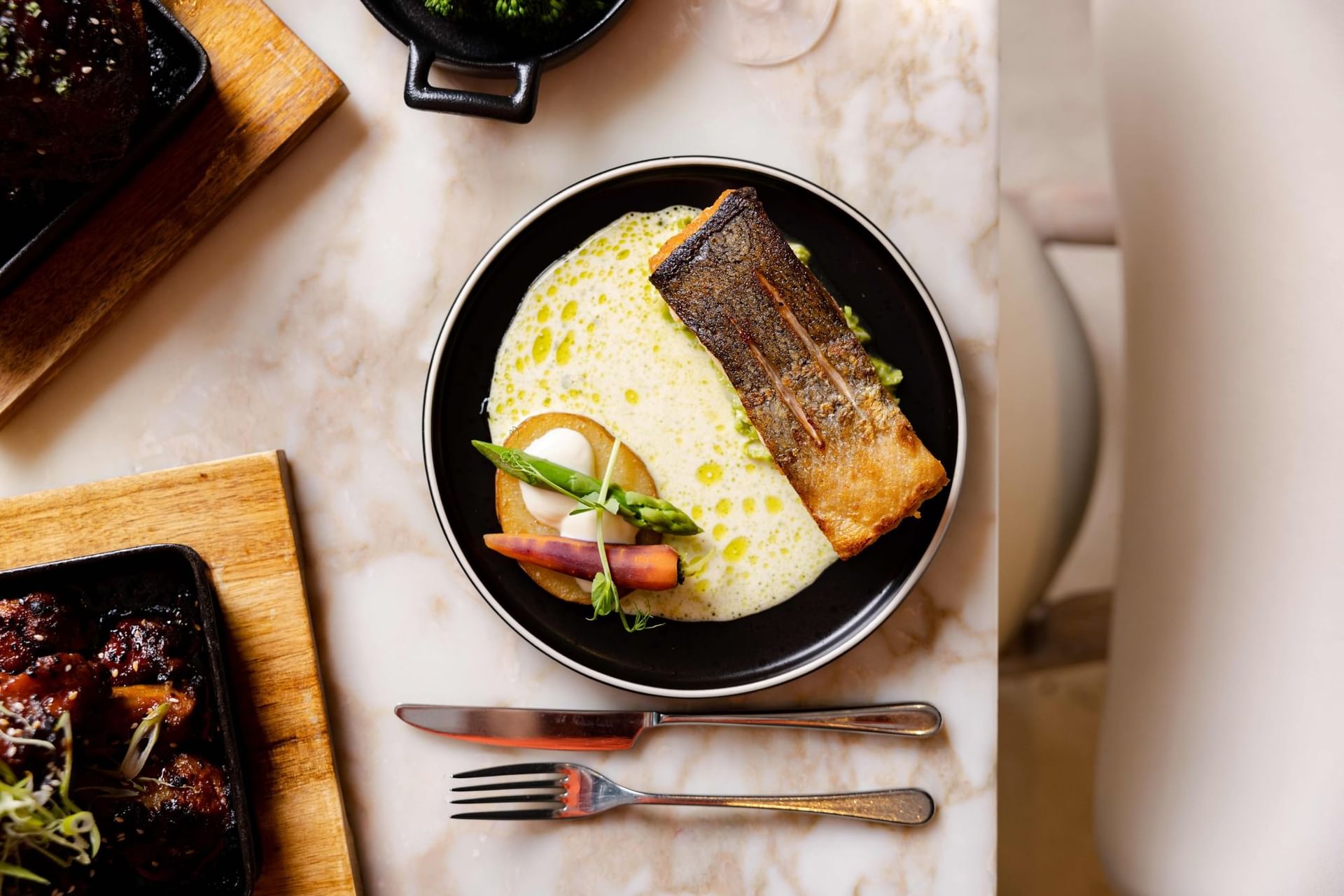 Monmouth Kitchen | Peruvian & Italian Dining in Covent Garden