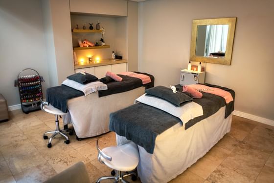 Cayenne Spa | Hotel Spa and Day Spa in Central Cape Town