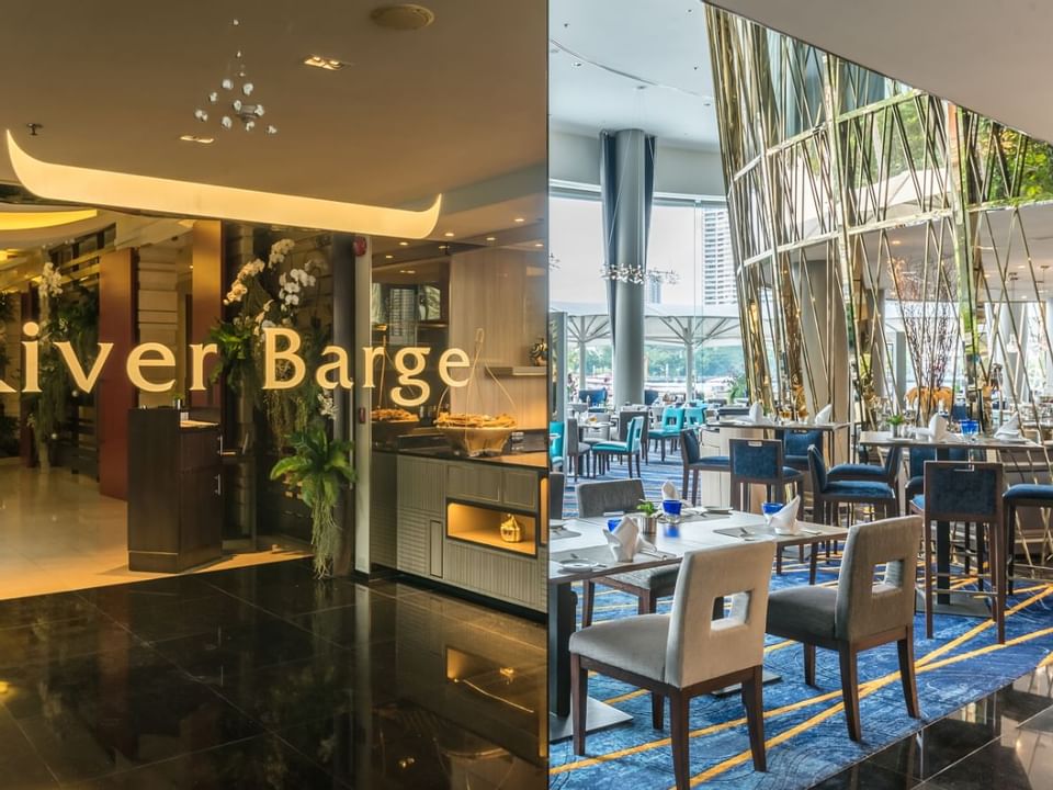 5 Star Hotel in Bangkok | Chatrium Hotel Riverside Bangkok Official Site