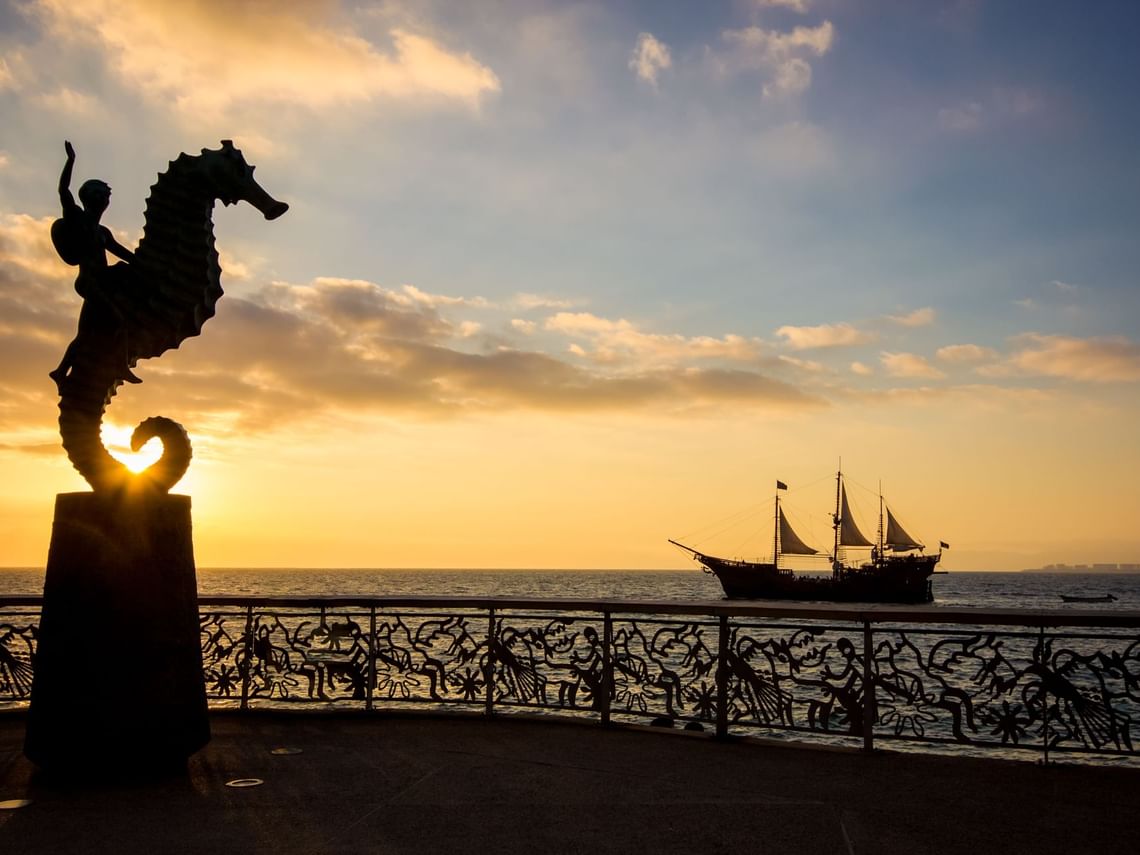 Recorrido por el Malecón