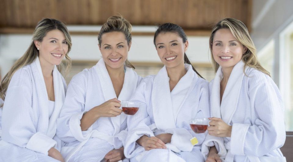 Spa Days In Essex | Orsett Hall Hotel