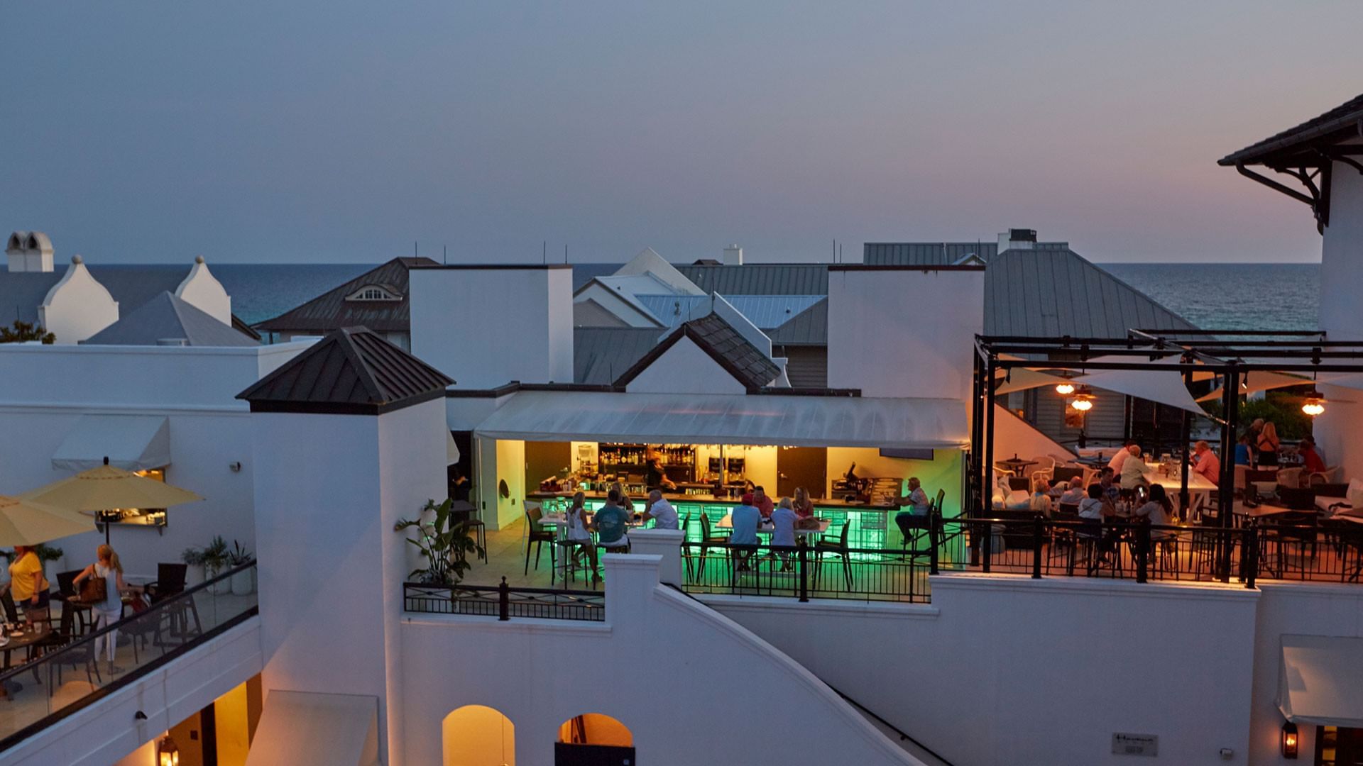 Rooftop - Havana Beach Bar & Grill