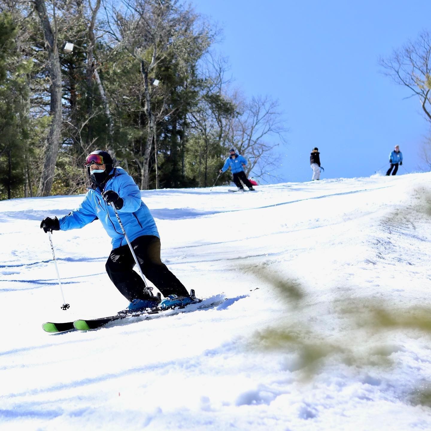 Winter Adventure in Connecticut’s Farmington Valley