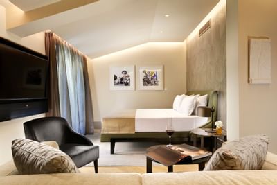 Boutique Hotel Gallery | Rome Luxury Suites