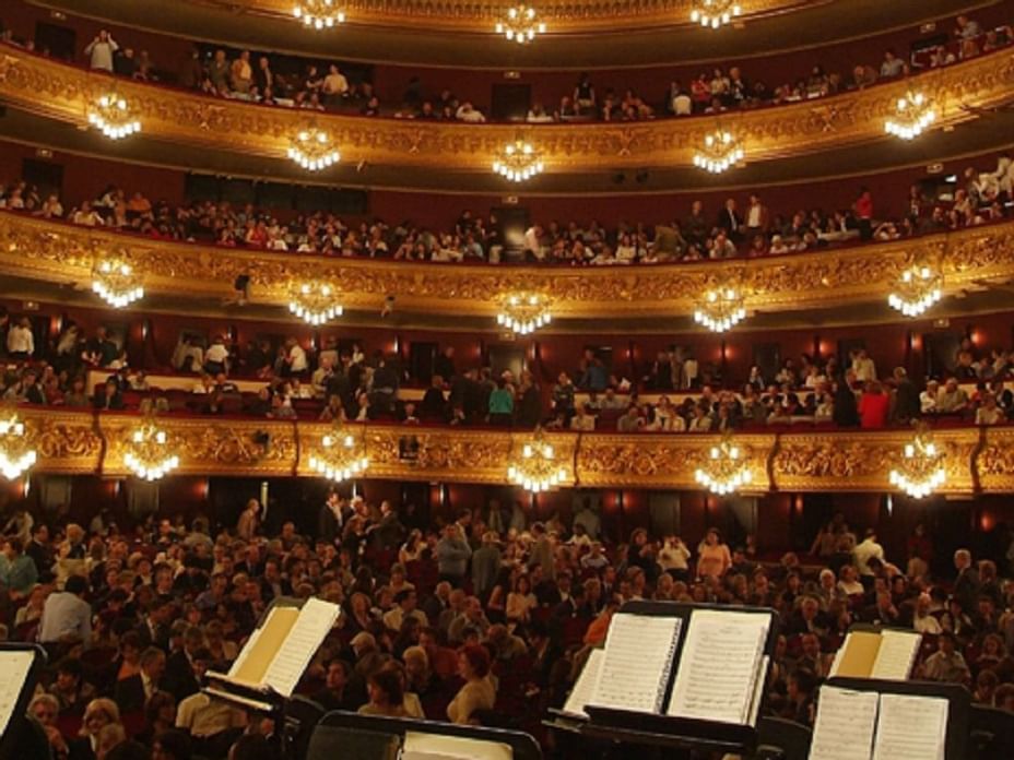 Discover EL GRAN TEATRE DEL LICEU | Barcelona Attractions