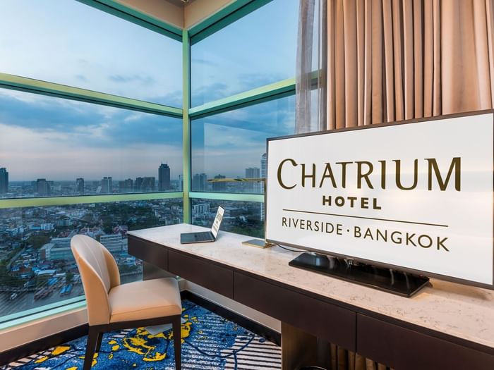 5 Star Hotel in Bangkok | Chatrium Hotel Riverside Bangkok Official Site
