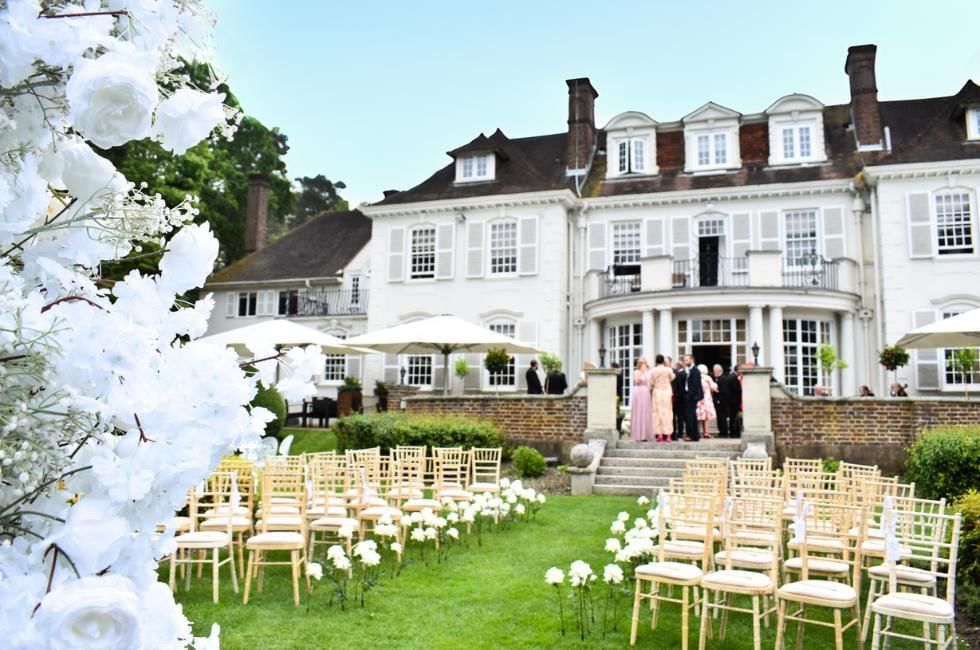 Indian Wedding Venues In Surrey | Gorse Hill