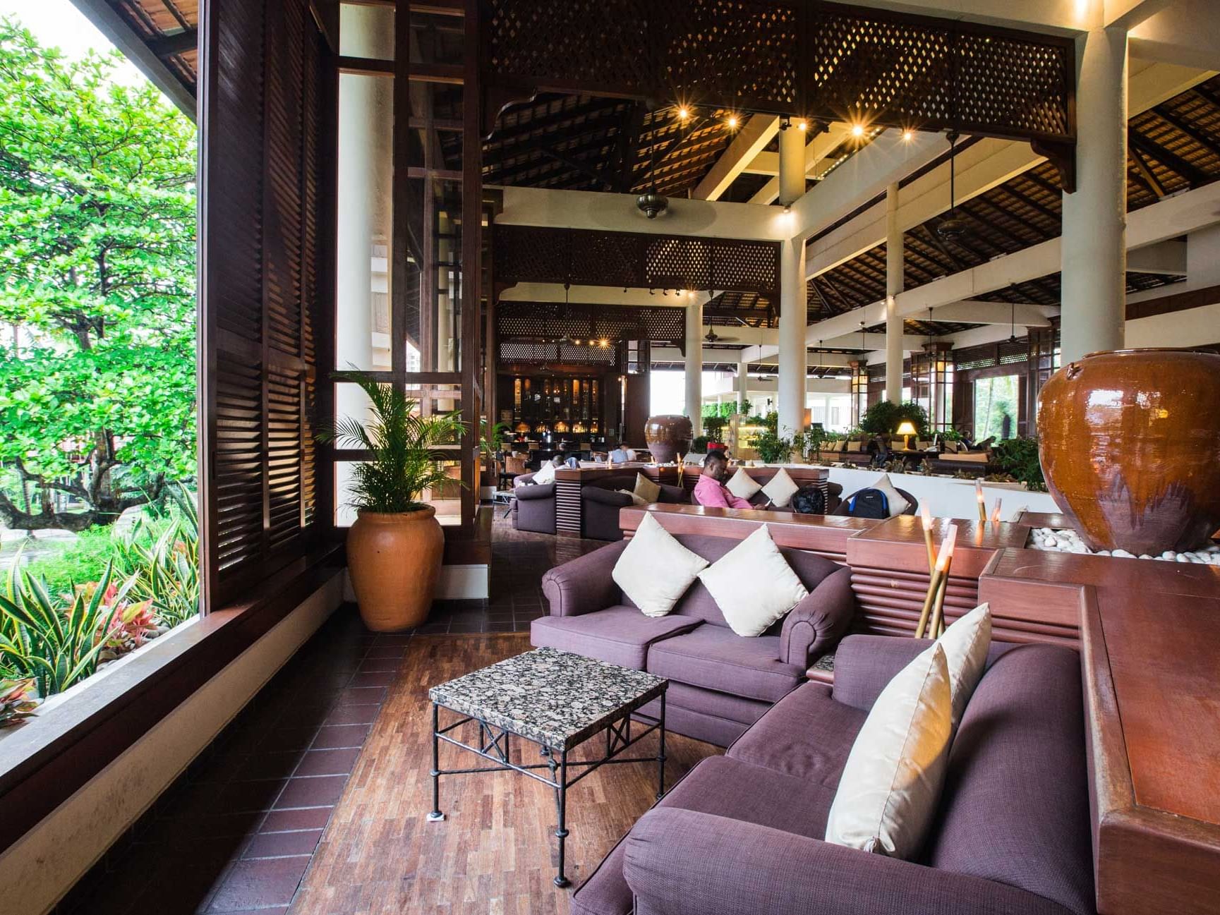 Bayu Lounge | The Saujana Hotel