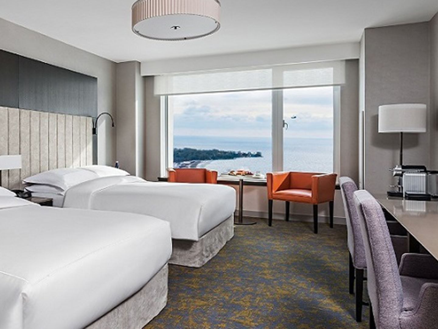 Luxury Lakefront Hotel in Downtown Toronto - Hotel X Toronto
