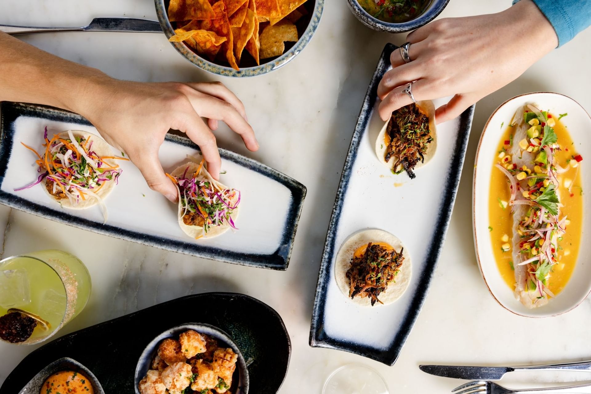 Explore The Kitchens: Leicester Square, Bloomsbury Street & Monmouth