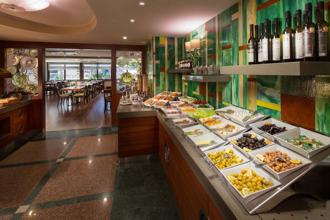 Restaurants in Sisli Istanbul | Titanic Comfort Sisli