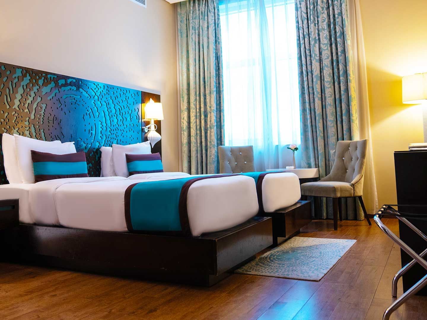 Signature Hotel Al Barsha | 4-Star Accommodation in Dubai