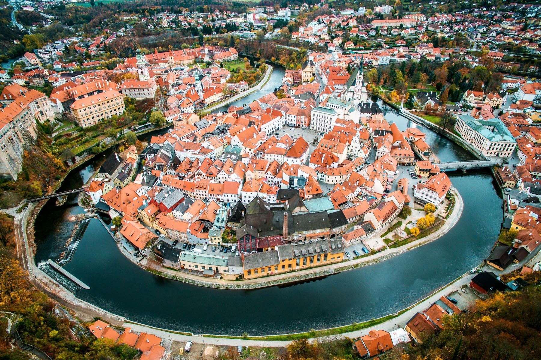 Hotel OLDINN | Experience the best hotel in city centre Český Krumlov