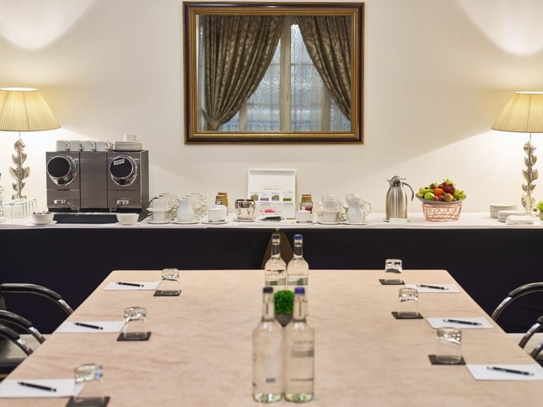 Waterloo Suite Event Room | The Royal Horseguards Hotel, London