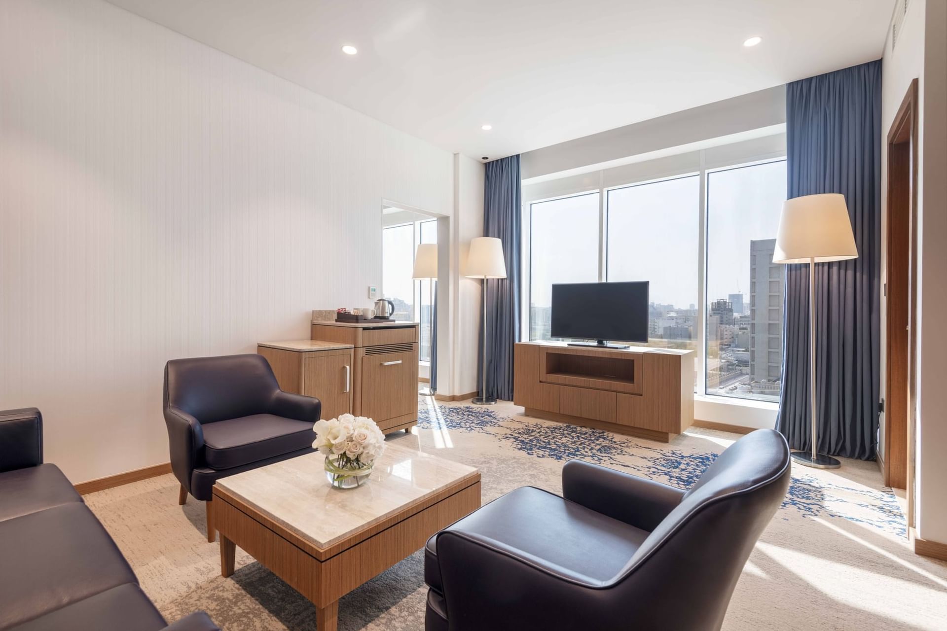 Doha Luxury Accommodation | Jouri, A Murwab Hotel