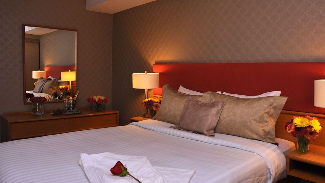 Superior One-Bedroom Suite | Affordable Stay in Downtown Ottawa ...