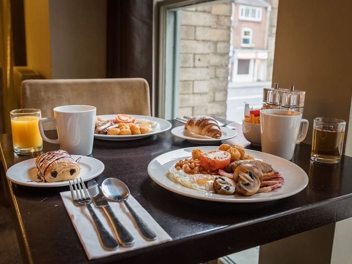 Classic Double | Townhouse Hotel Manchester Accommodation