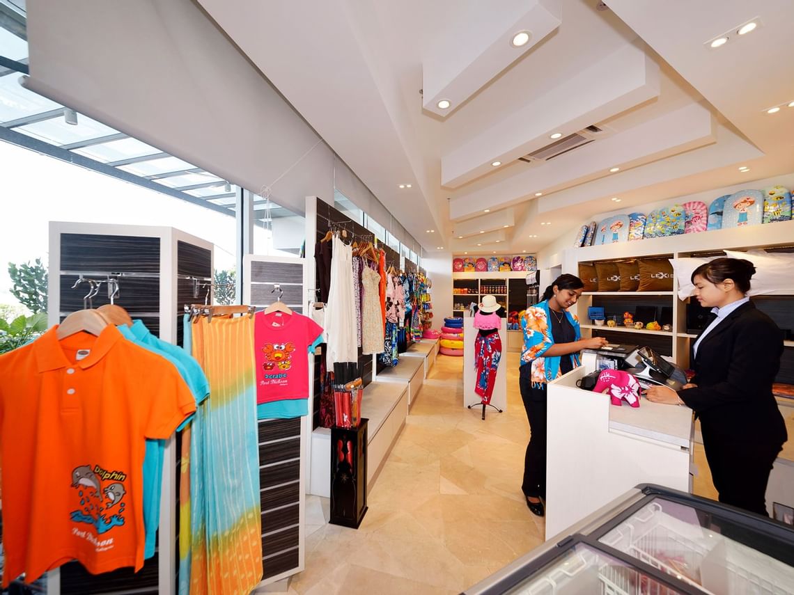 Lobby Shop | Lexis Hibiscus Port Dickson