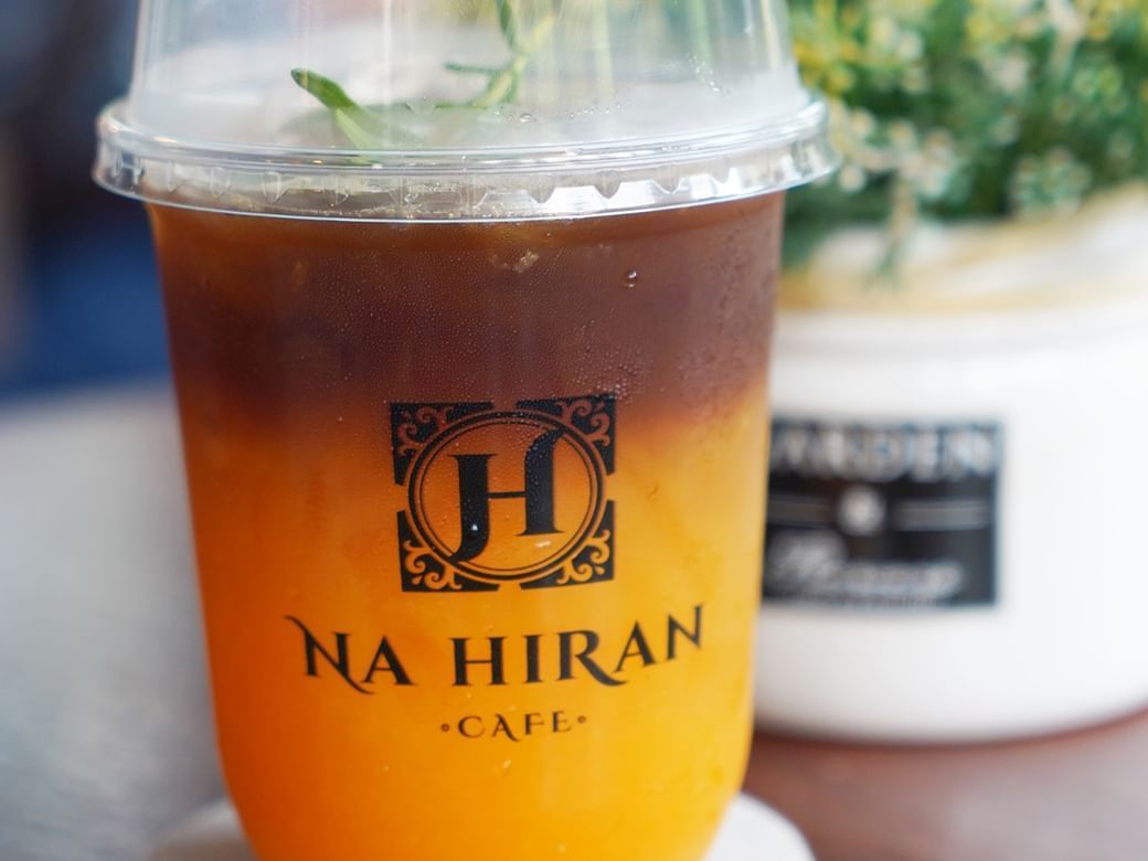 Na Hiran Café | Charming Wooden Café in Lampang