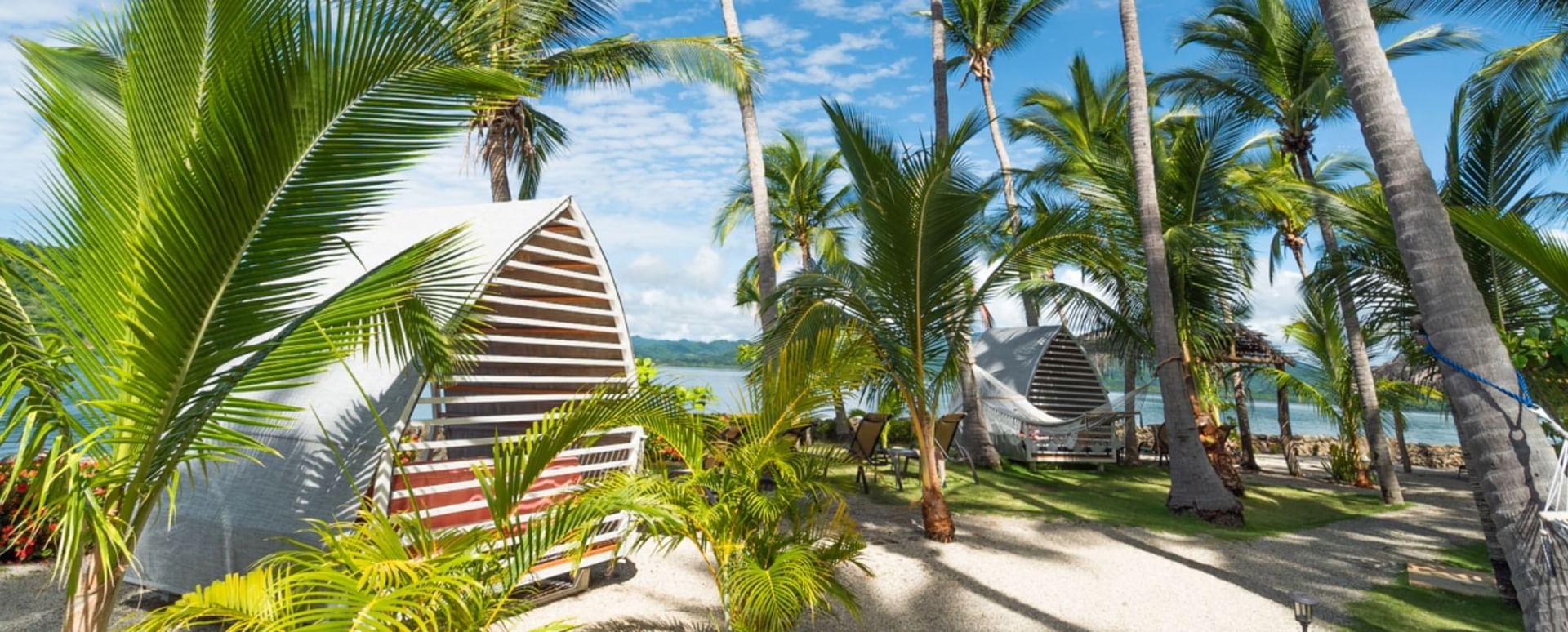 Isla Chiquita Costa Rica - Enjoy Glamping in Costa Rica