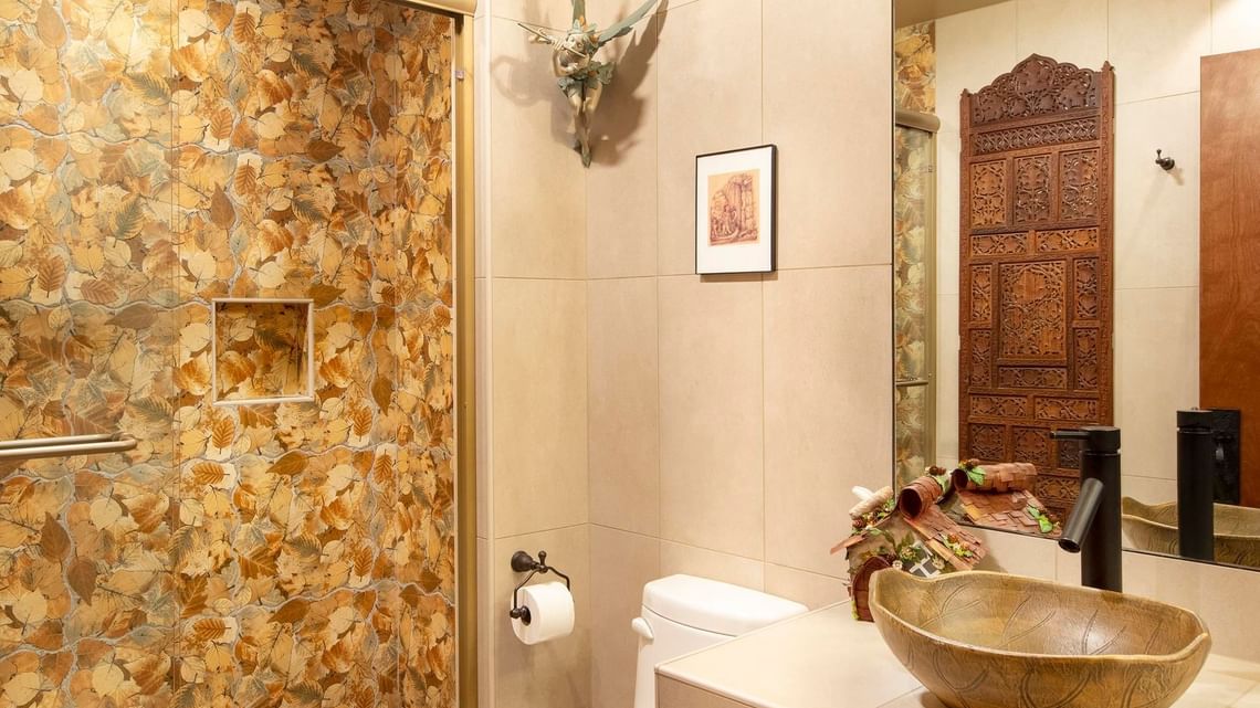 The Faerie Forest | Themed Room | The Roxbury