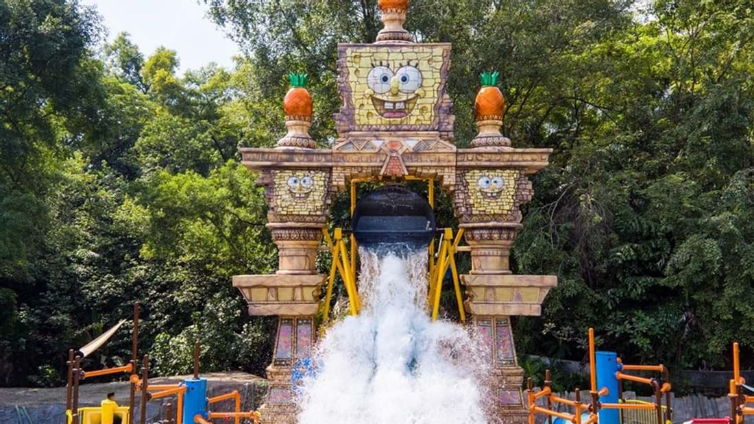 SUNWAY LAGOON THEME PARK | Theme Park in Bandar Sunway