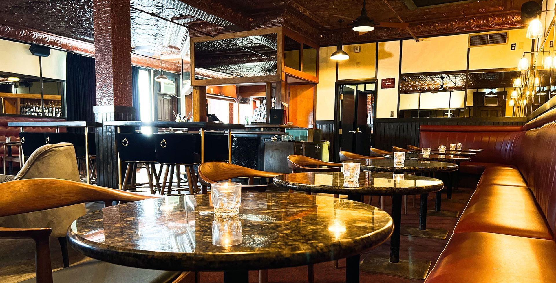 Dining Detail | Midnight Sun, a Coast Hotel