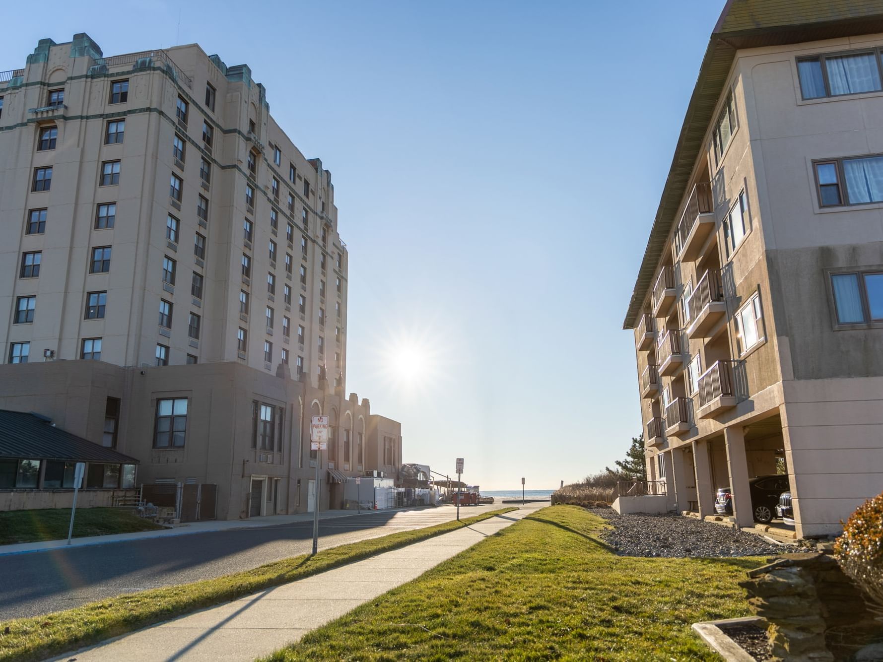 Brigantine NJ Hotels | Legacy Resort Brigantine Beach