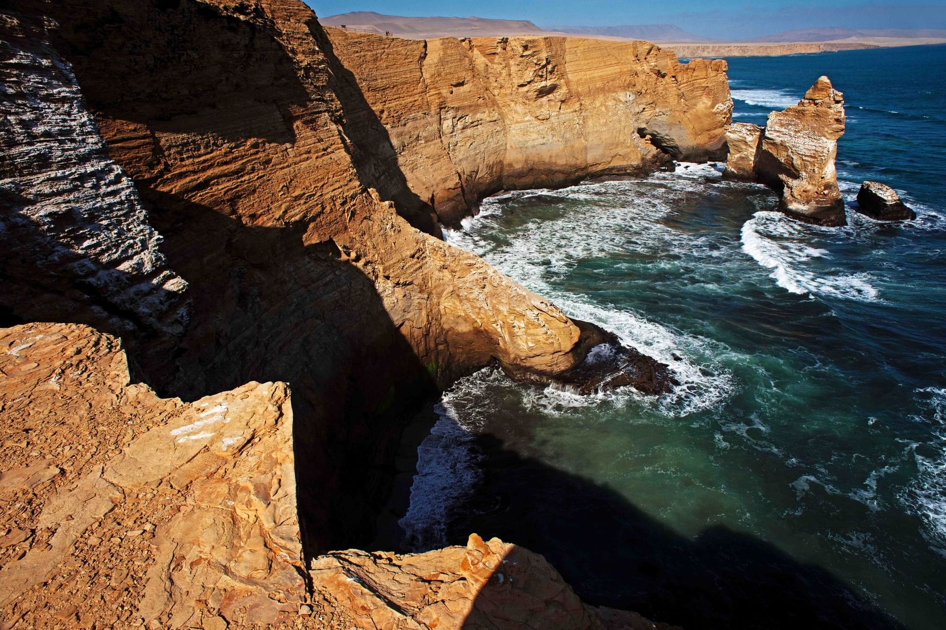 Learn More About Paracas | Hotel Bahia Paracas