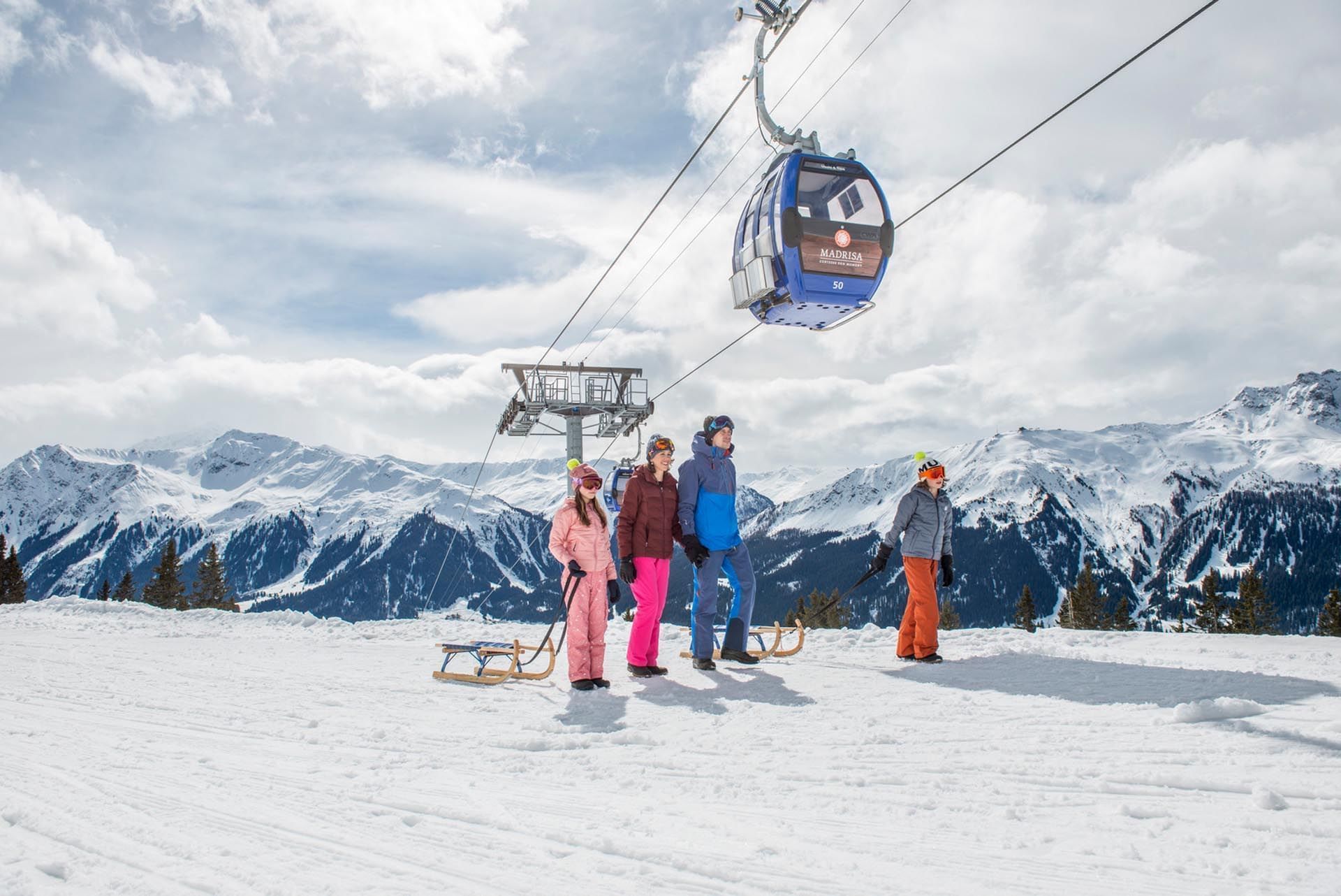 5 Star Luxury Hotel in Davos Switzerland | Seehof Davos