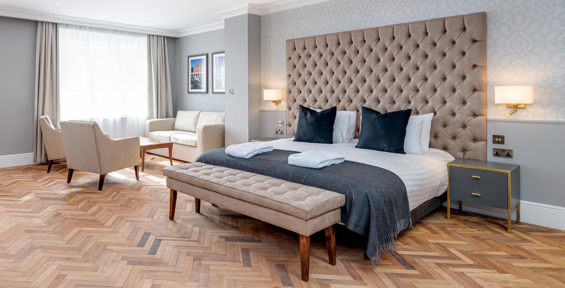 Easthampstead Park Hotel | Best 4* Hotel in Berkshire | Wokingham