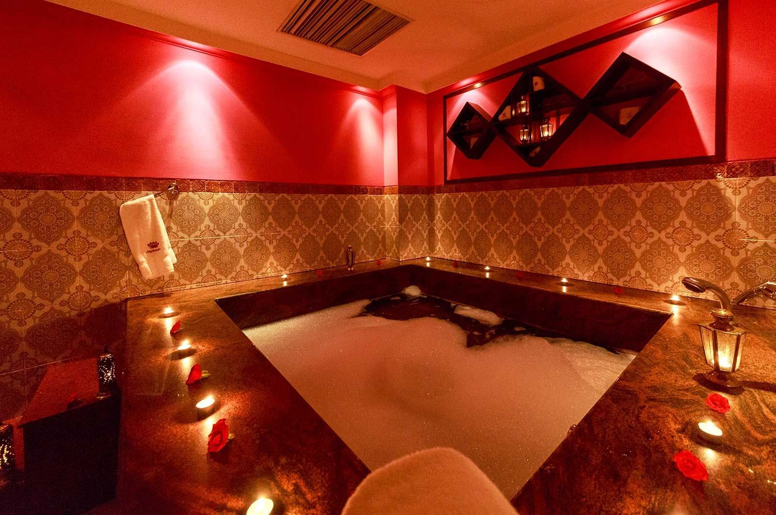 Maisha Spa | Health Club In Islamabad