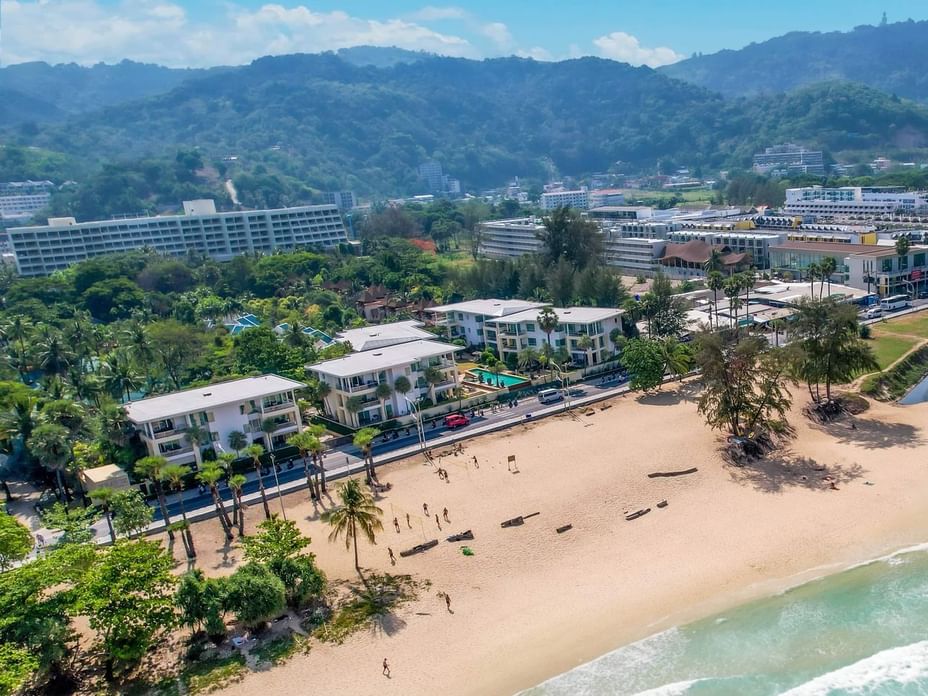 Family-Friendly Beachfront Resort in Phuket | Paradox Resort Phuket