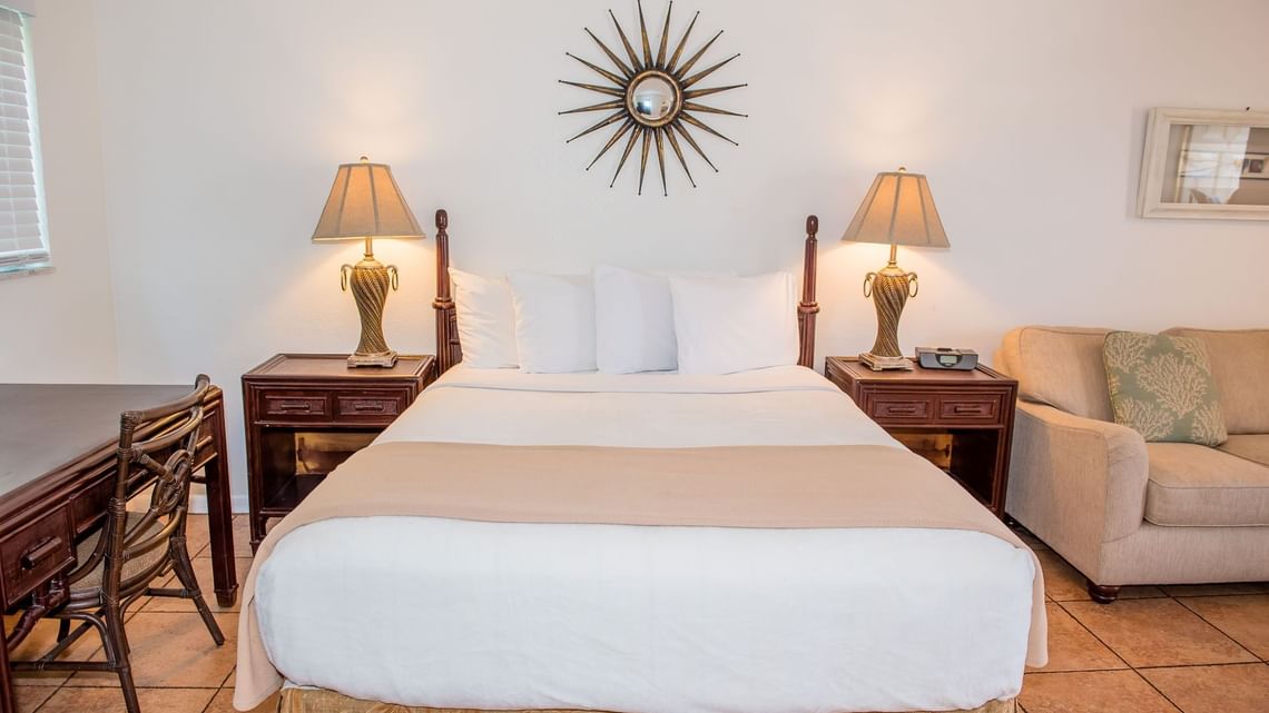 Accessible Suite | Ocean Lodge Boca Raton Accommodations