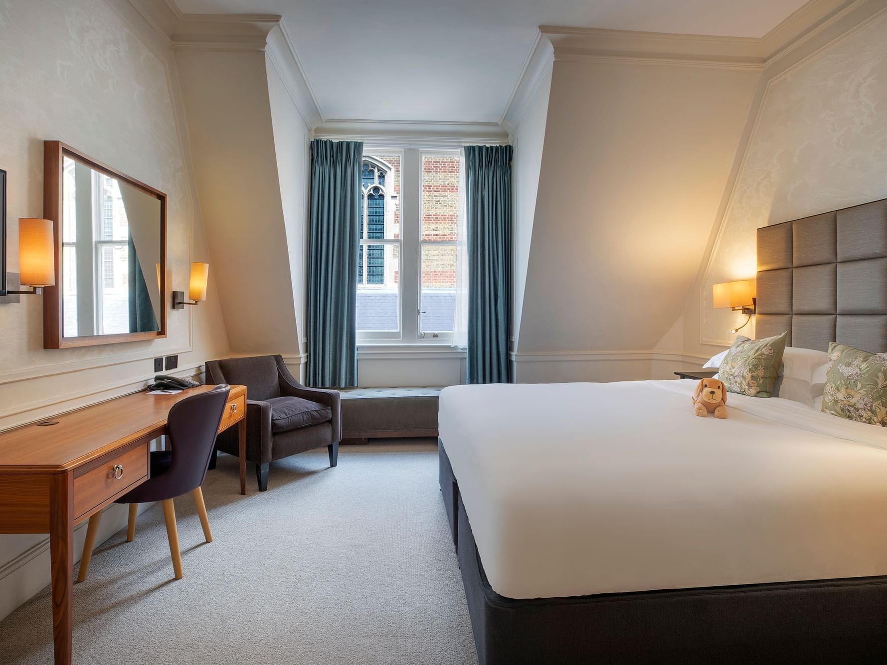 Hotel Rooms in Chelsea London | Luxury Hotel Chelsea