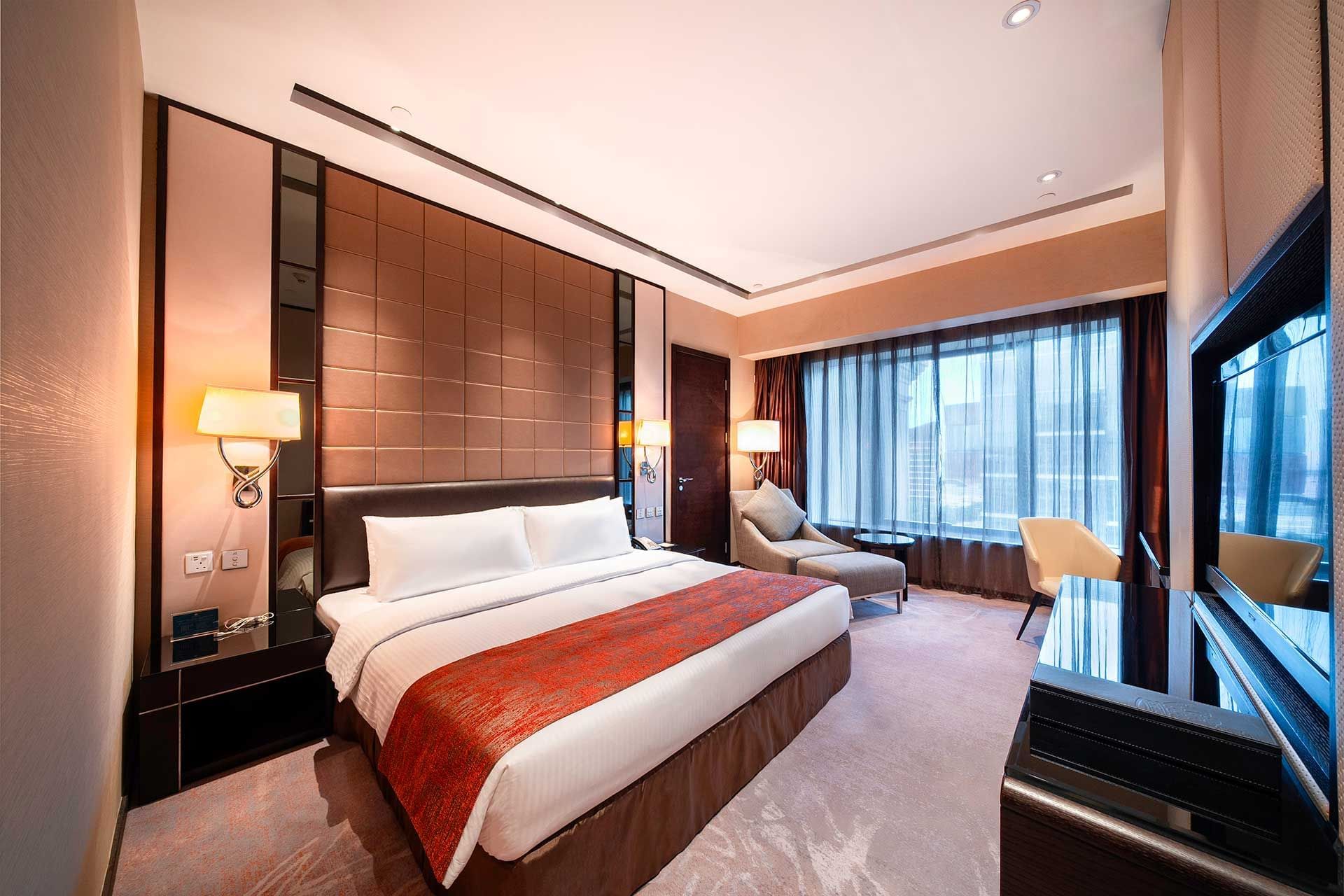Grand Emperor Hotel | European Luxury in Macau