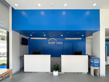 HOP INN Bangkok Onnut Station | Budget Hotel near Onnut