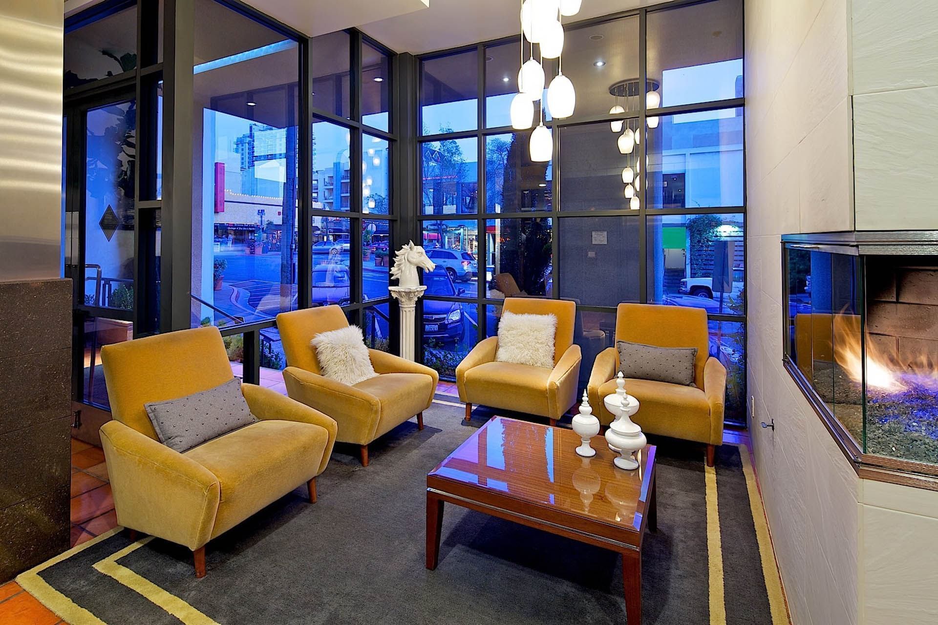Photo & Video Gallery | La Pensione Hotel