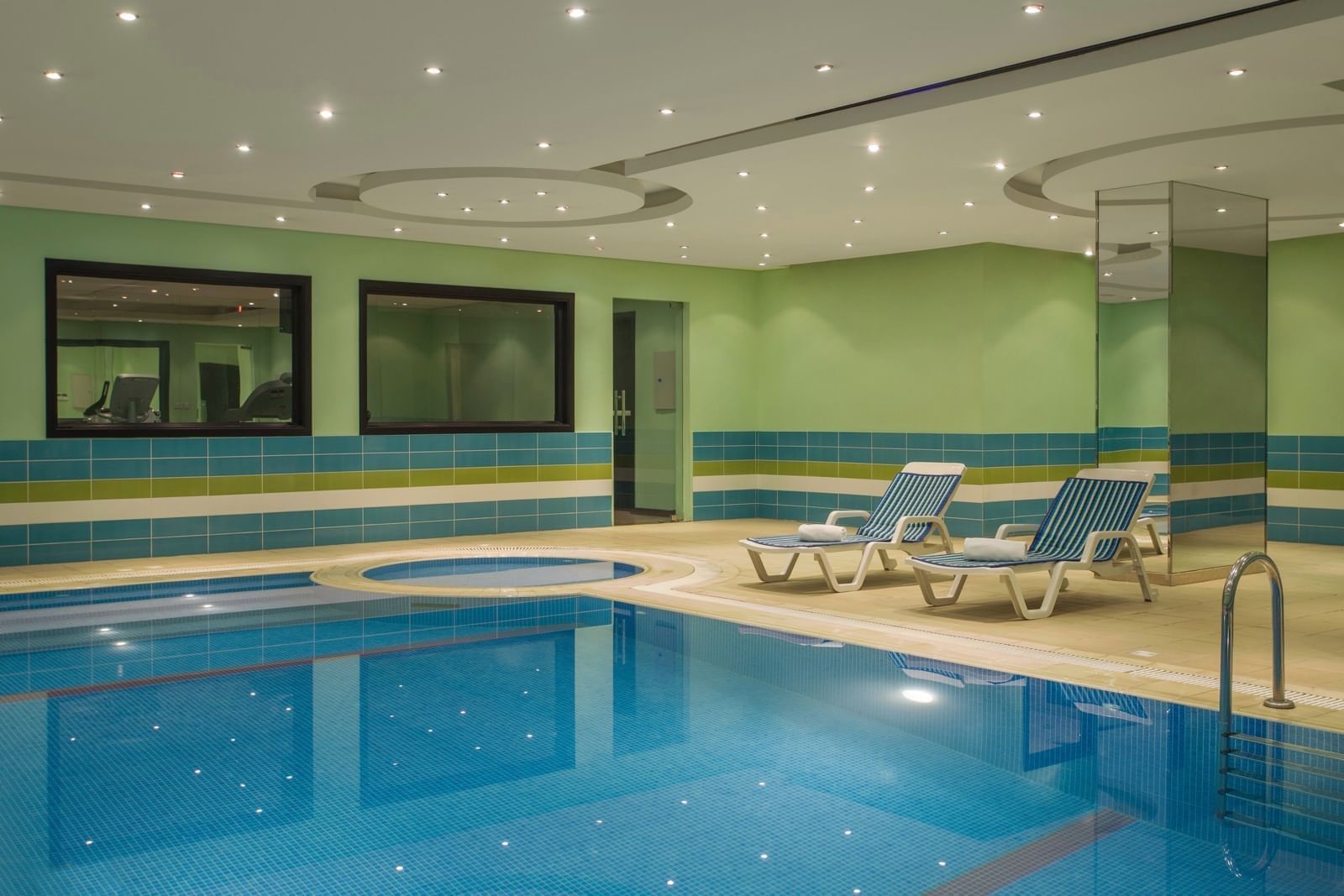 Spa in Riyadh | Pool Hotel in Olaya | RAND by Wandalus