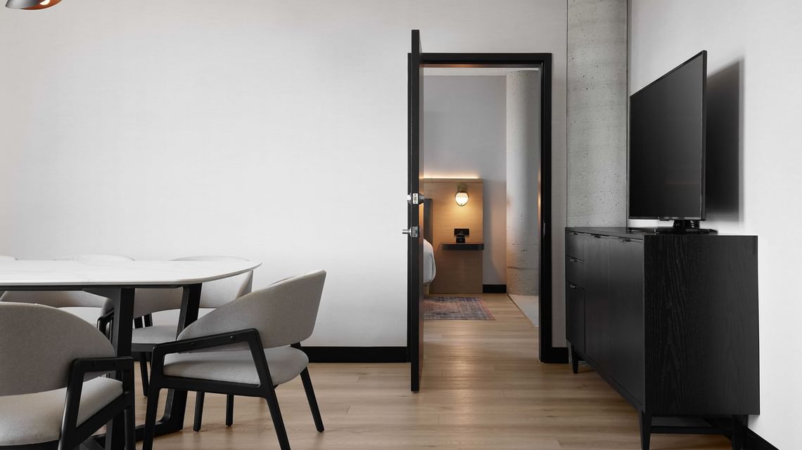 Suite Buntin | Hôtel Moco Hébergement