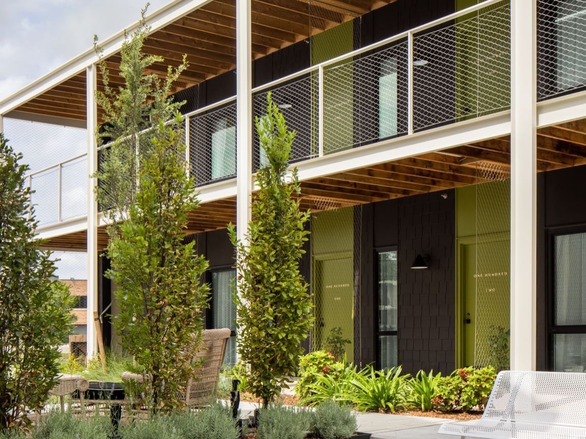 About Us - Not the Usual Boutique Hotel | Bradford House