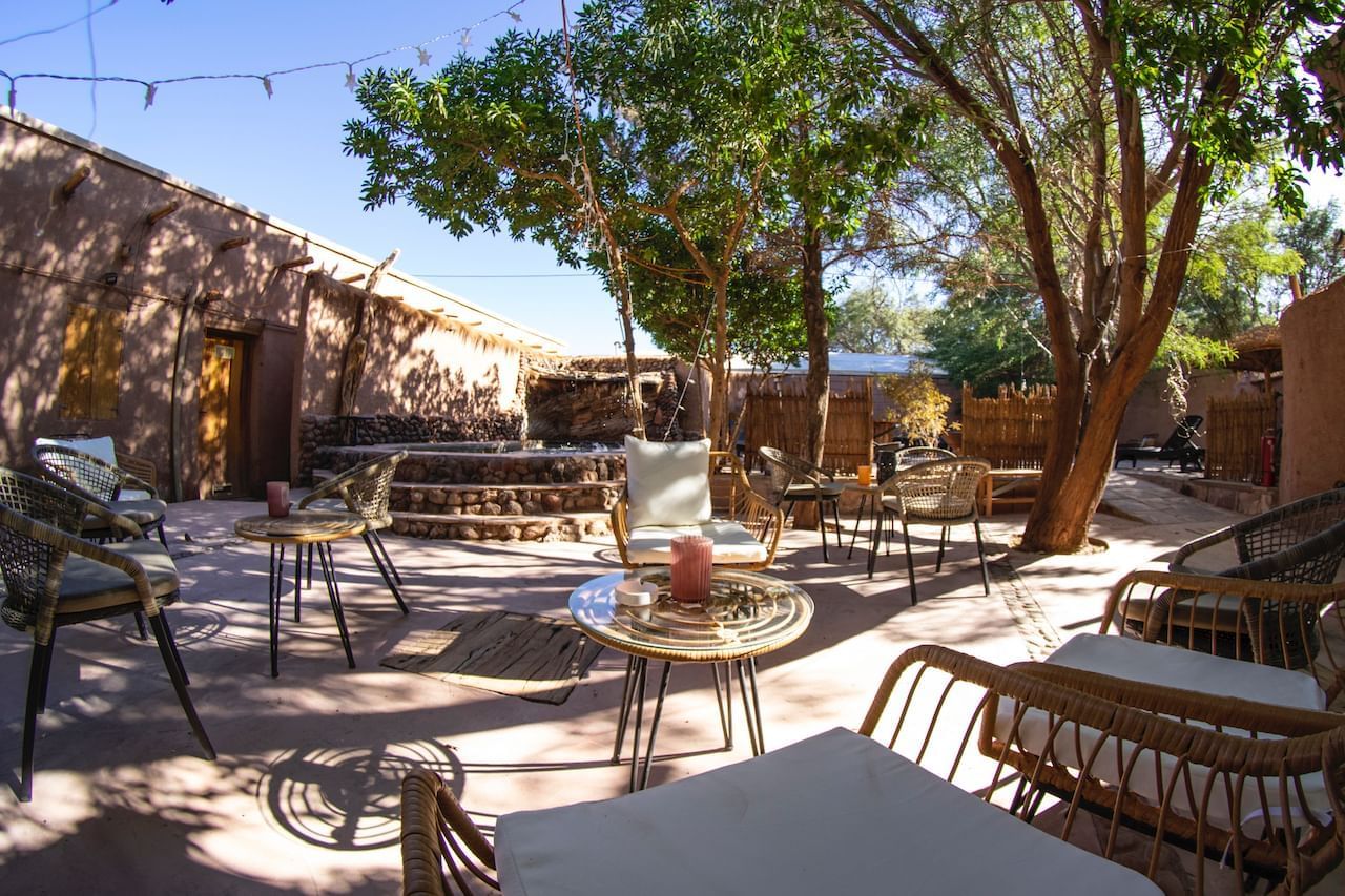 Galeria de Fotos | Hotel Don Raul | San Pedro de Atacama