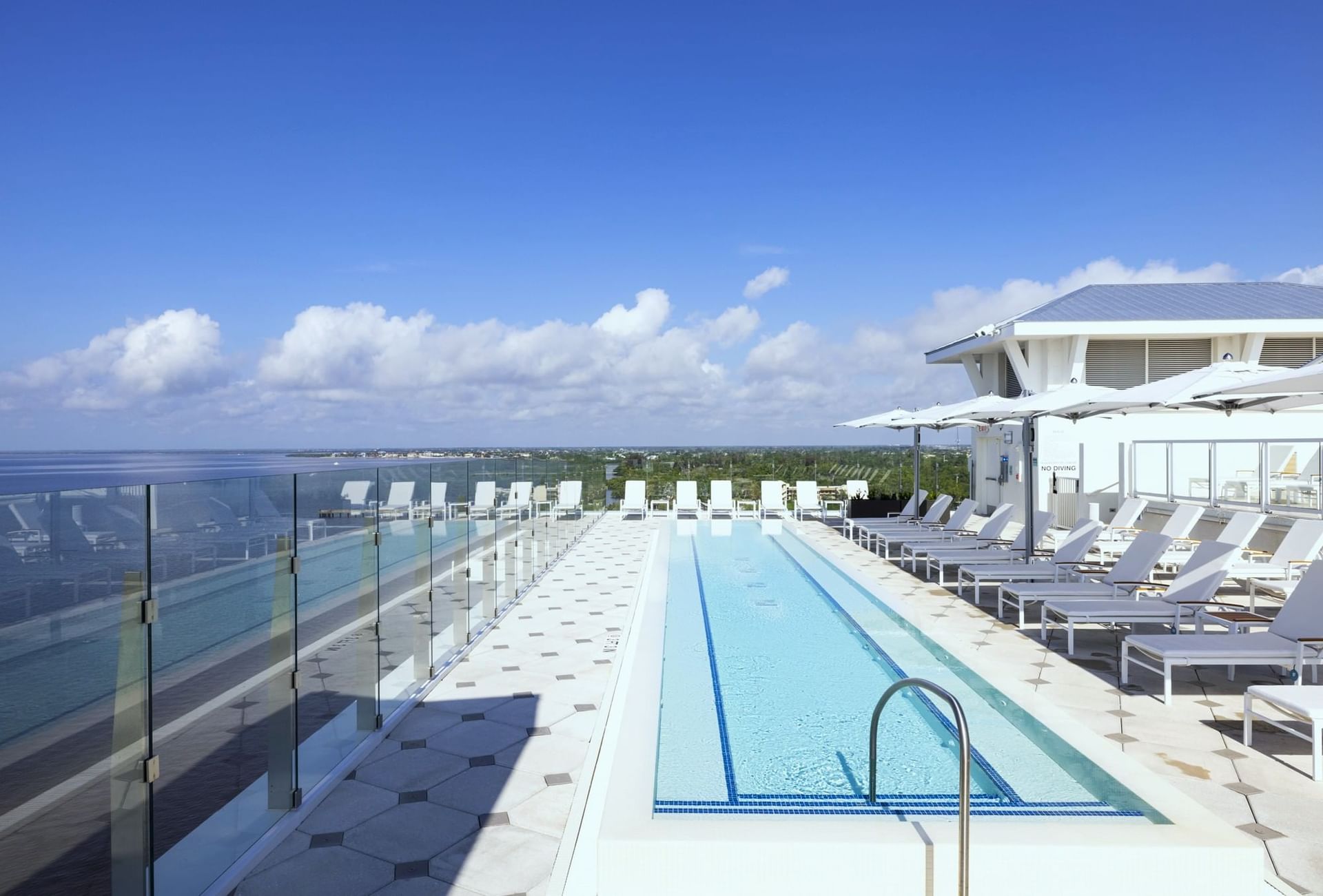 Pools & Cabanas | Sunseeker Resort Charlotte Harbor, Florida
