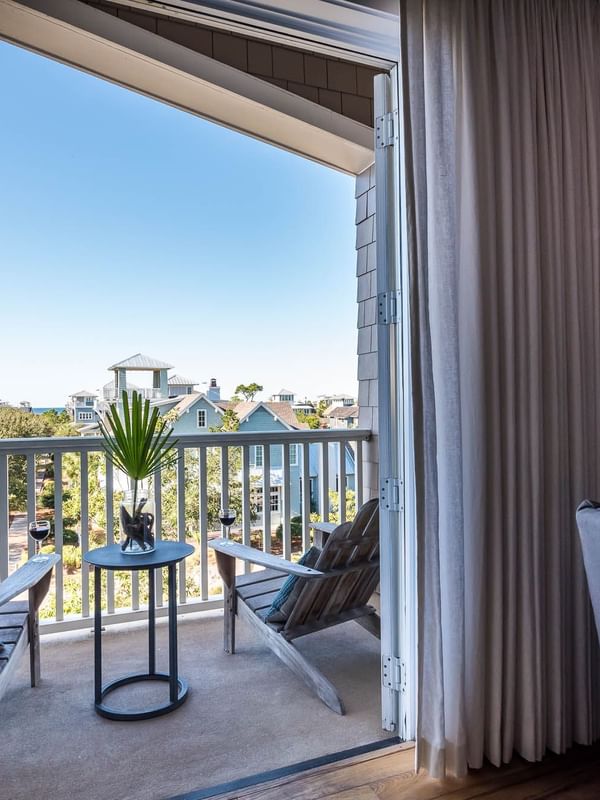 Premium Resort Suite | Accommodations | Watersound Inn