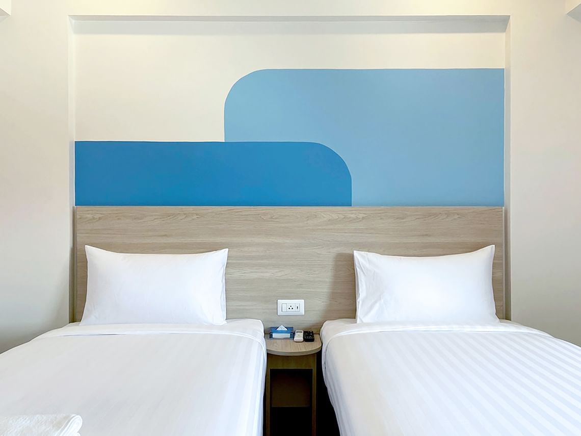 HOP INN Bangkok Bangna | The Best Budget Hotel in Bangkok
