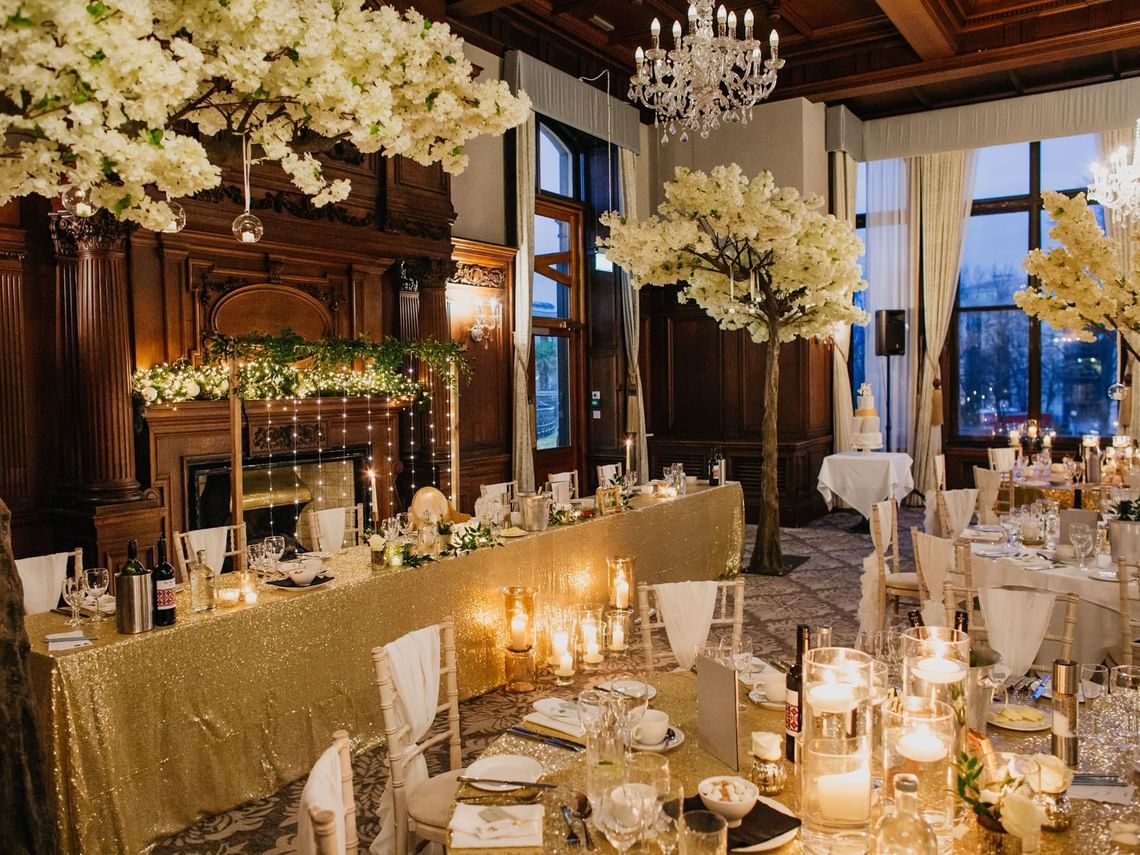 Oak Room | The Milner York Meeting Venues