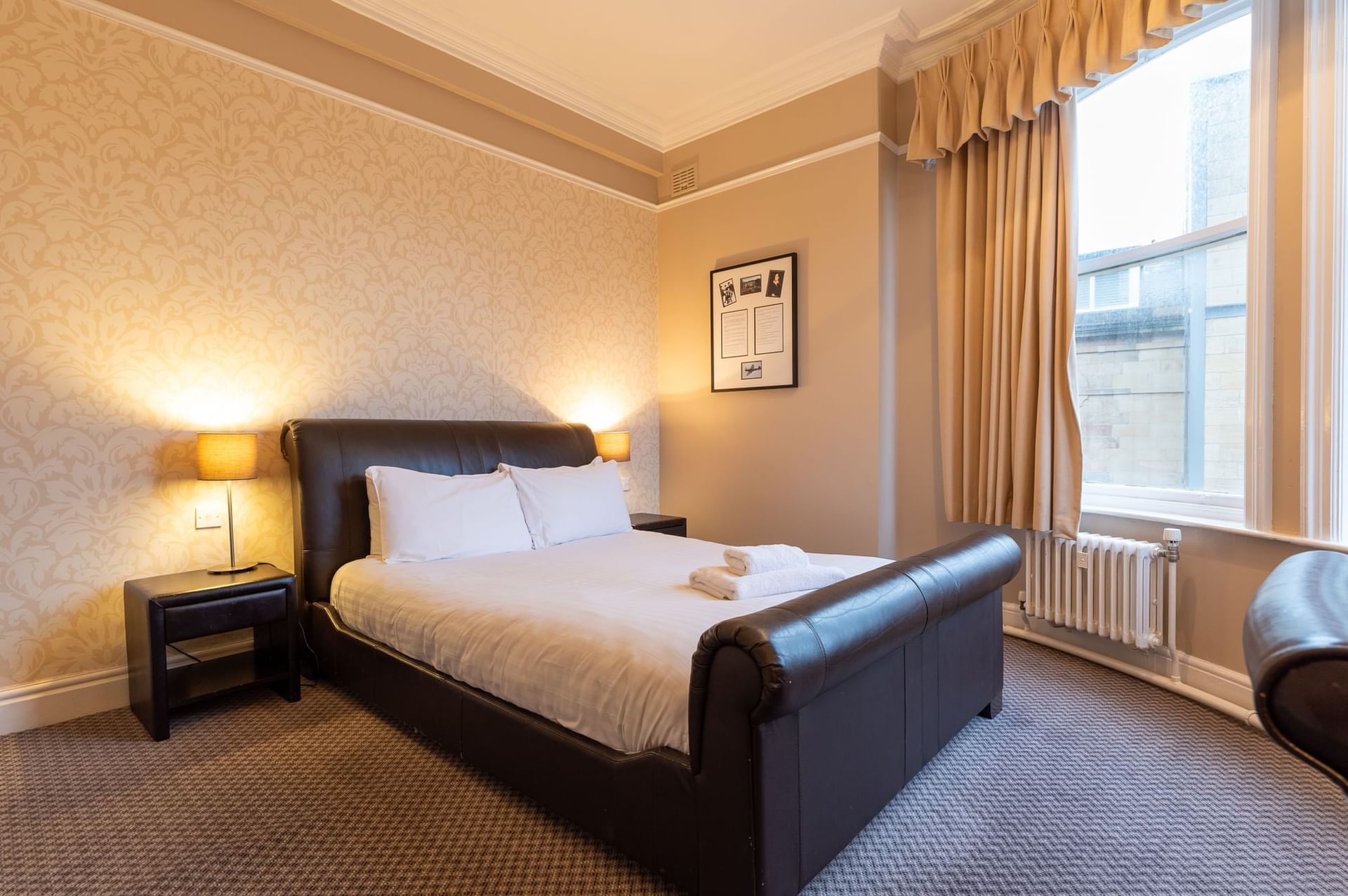 Hotel in Harrogate | The Crown Hotel